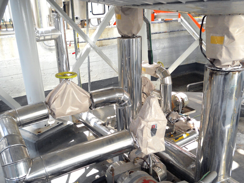 Experts in safety flange shields, flange guards and valve cover ...
